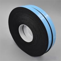 China Self Adhesive EVA Foam Tape 1mm One Sided PE Foam Mounting Tape for Air Conditioner 1040mm Width for sale