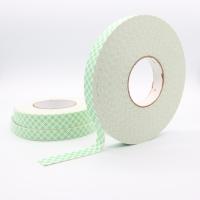 China Double Sided Heavy Duty PE Foam Mounting Tape 0.5mm-10mm Thickness 10-1040mm Width for sale