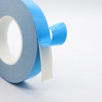 China Waterproof Double Sided PE Foam Mounting Tape Heavy Duty 0.5-10mm Thickness 10-1040mm Width for sale