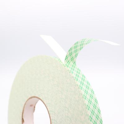 China Good Quality Natural Polyurethane Double Sided Coated Foam Tape for sale