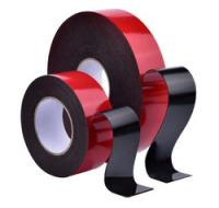 China 1.5mm PE Foam Tape Double Sided Mounting Adhesive for Crafting Picture Hanging 15m Length for sale