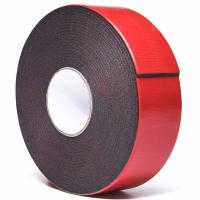 China Heavy Duty Waterproof Mounting Tape Double Sided Adhesive PE Acrylic Foam Tape 1mm 3mm 5mm for sale