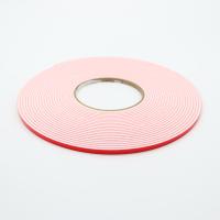 China Heavy Duty Acrylic Foam Tape 1mm Double Sided Self Adhesive 33m Length for sale