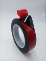 China Double Sided PE Foam Tape 0.5mm-10mm Sponge Mounting Adhesive for Industrial Bonding for sale
