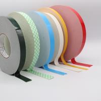 China White PE Foam Double Sided Tape 0.5mm-10mm Heavy Duty Weatherproof for Automotive Gap Filling for sale