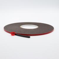 China Waterproof PE Foam Tape for Doors 0.5-10mm Thickness Double Sided Acrylic Adhesive Weather Seal for sale