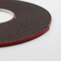 China Waterproof PE Foam Tape for Doors 0.5-10mm Thickness Double Sided Acrylic Adhesive Weather Seal for sale