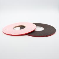 China Waterproof PE Foam Tape for Doors 0.5-10mm Thickness Double Sided Acrylic Adhesive Weather Seal for sale