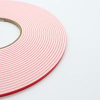 China Waterproof PE Foam Tape for Doors 0.5-10mm Thickness Double Sided Acrylic Adhesive Weather Seal for sale