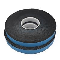 China Heavy Duty Double Sided PE Foam Tape for Wheel Weights 1mm 2mm Thickness for sale