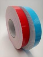 China Heavy Duty Double Sided PE Foam Tape for Wheel Weights 1mm 2mm Thickness for sale
