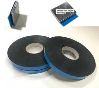 China Double Sided Strong Adhesive Tape Double Sided Mounting PE Foam Tape for sale