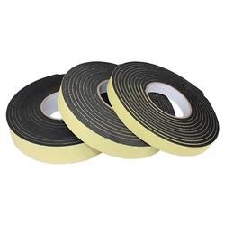 China Custom Self Adhesive Mounting Tape High Density PE Polyethylene Foam Tape for sale