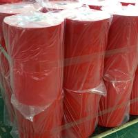 China 50m Solvent Acrylic Double Sided PE Foam Tape 0.5mm-10mm Thickness for sale