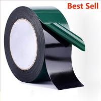 China Custom High Density PE Foam Tape 0.8mm to 5mm Double Sided Self Adhesive Mounting for sale