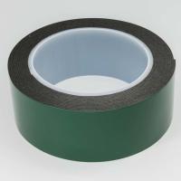 China Custom High Density PE Foam Tape 0.8mm to 5mm Double Sided Self Adhesive Mounting for sale
