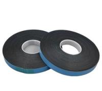 China Custom High Density PE Foam Tape 0.8mm to 5mm Double Sided Self Adhesive Mounting for sale