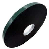 China Custom High Density PE Foam Tape 0.8mm to 5mm Double Sided Self Adhesive Mounting for sale