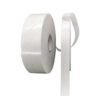 China Anti Static PE Foam Tape 0.8mm to 5mm Single Double Coated Self Adhesive Polyurethane Urethane for sale