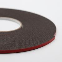 China Customized Industrial Double Sided PE Foam Tape 0.5mm to 10mm for Door Sealing for sale