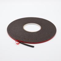 China Customized Industrial Double Sided PE Foam Tape 0.5mm to 10mm for Door Sealing for sale