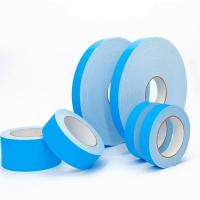 China PE Foam Double Sided Tape 50m Solvent Acrylic Adhesive 0.5mm-10mm Thickness Custom Width for sale