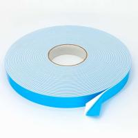 China PE Foam Double Sided Tape 50m Solvent Acrylic Adhesive 0.5mm-10mm Thickness Custom Width for sale