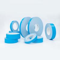 China PE Foam Double Sided Tape 50m Solvent Acrylic Adhesive 0.5mm-10mm Thickness Custom Width for sale
