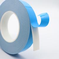 China PE Foam Double Sided Tape 50m Solvent Acrylic Adhesive 0.5mm-10mm Thickness Custom Width for sale