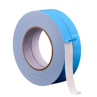 China Double Sided PE Foam Tape 0.5mm-10mm Thickness Waterproof Insulation High Density Adhesive Tape for sale
