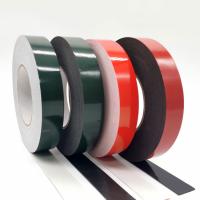 China Double Sided PE Foam Tape 0.5mm-10mm Thickness Waterproof Insulation High Density Adhesive Tape for sale