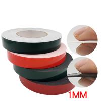 China Double Sided PE Foam Tape 0.5mm-10mm Thickness Waterproof Insulation High Density Adhesive Tape for sale
