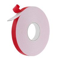 China Waterproof Double Sided PE Foam Tape 0.5mm-10mm Thickness Acrylic Adhesive for Glazing for sale