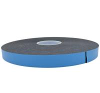 China Double Sided PE Polyurethane Foam Mounting Tape 0.8mm to 2mm Thick Acrylic Adhesive for sale