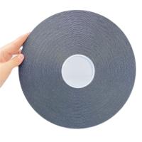 China Double Sided PE Polyurethane Foam Mounting Tape 0.8mm to 2mm Thick Acrylic Adhesive for sale