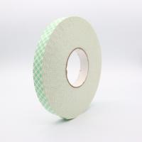 China Heavy Duty PE Foam Tape 1mm Single Sided Double Sided Self Adhesive Acrylic for Door Window for sale
