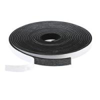 China PE Foam Double Sided Tape 2mm 6mm Red Release Film Spool for Industrial Bonding for sale