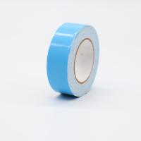 China Customized White Double Sided PE Foam Adhesive Tape 1/2 Inch Width 0.5mm to 10mm Thickness for sale