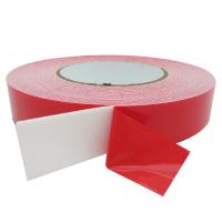China Customized High Density PE Foam Tape Double Sided 0.5mm to 10mm Thick Heat Resistant Waterproof for sale