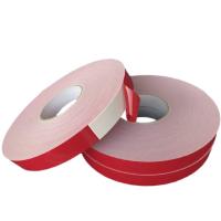 China Customized High Density PE Foam Tape Double Sided 0.5mm to 10mm Thick Heat Resistant Waterproof for sale