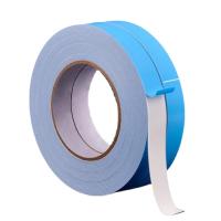 China Double Sided PE Foam Tape Heat Resistant Waterproof High Density 0.5mm to 10mm Thickness for sale