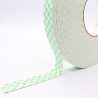 China PE Foam Glazing Tape Double Sided Adhesive 0.5mm-10mm Thickness for Window and Door Sealing for sale