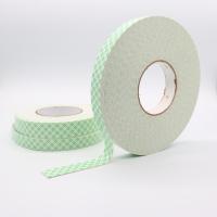 China PE Foam Glazing Tape Double Sided Adhesive 0.5mm-10mm Thickness for Window and Door Sealing for sale