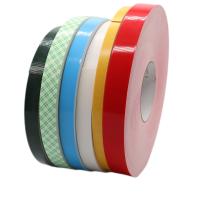 China PE Foam Double Sided Mounting Tape 0.5mm-10mm Thickness Solvent Acrylic Adhesive for Car Decorations for sale