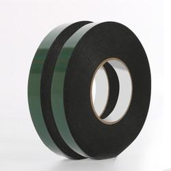 China Strong Adhesive PE Foam Tape Double Sided Sponge Soft Mounting Tape for sale