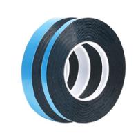 China Double Sided PE Foam Tape Waterproof Heavy Duty Mounting 0.5mm-10mm Thickness for Car LED Strip Lights for sale