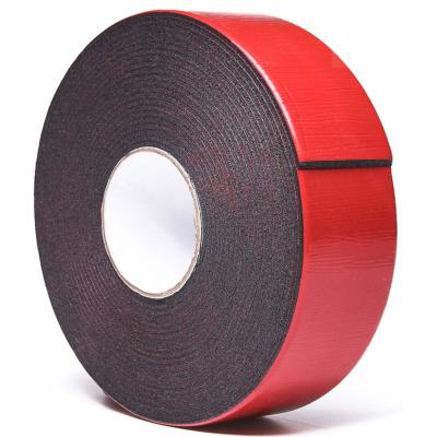 China Weatherproof PE Foam Double Sided Tape 0.5mm-10mm for Door Automotive Mounting for sale