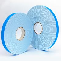 China Double Sided High Viscosity PE Foam Tape 0.5mm-10mm Thickness for LED Mounting for sale