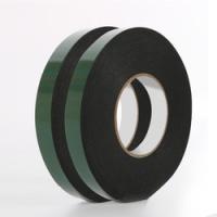 China Heavy Duty Double Sided Foam Tape Mounting Seal Strip Closed Cell PE Foam 0.5mm-10mm for sale