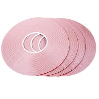 China 6mm x 50m Heavy Duty PE Acrylic Foam Tape Reusable Double Sided Self-Adhesive for sale